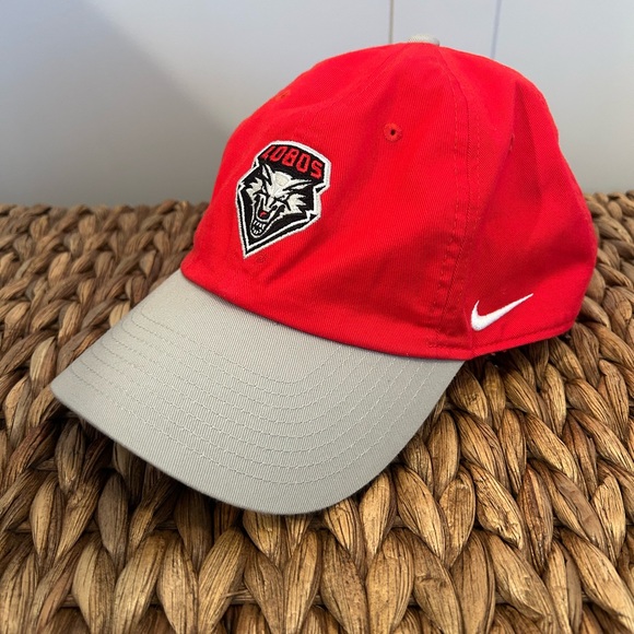 Nike | Accessories | Unm Lobos Hat | Poshmark